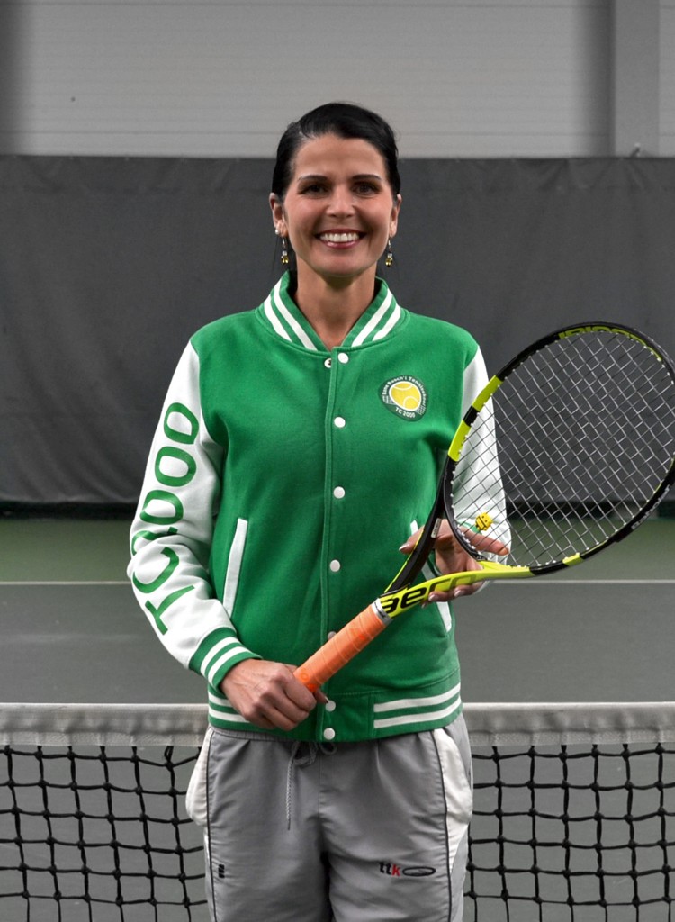 TREENERID – Rene Buschi Tennisekool