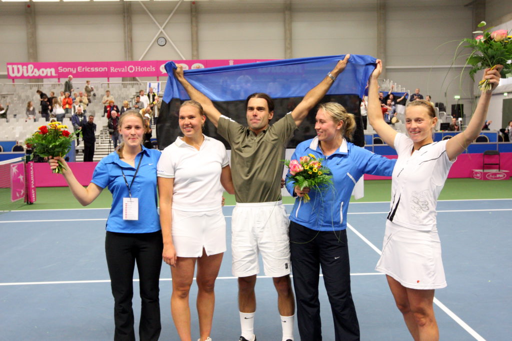 Rene Busch – Rene Buschi Tennisekool