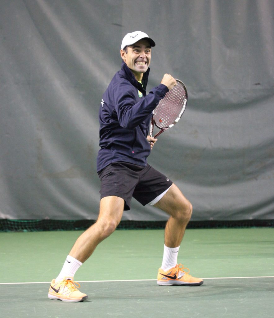 Rene Busch – Rene Buschi Tennisekool